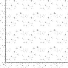 Dear Stella Quiet Riot Star Spray white – Apple Basket Quilts