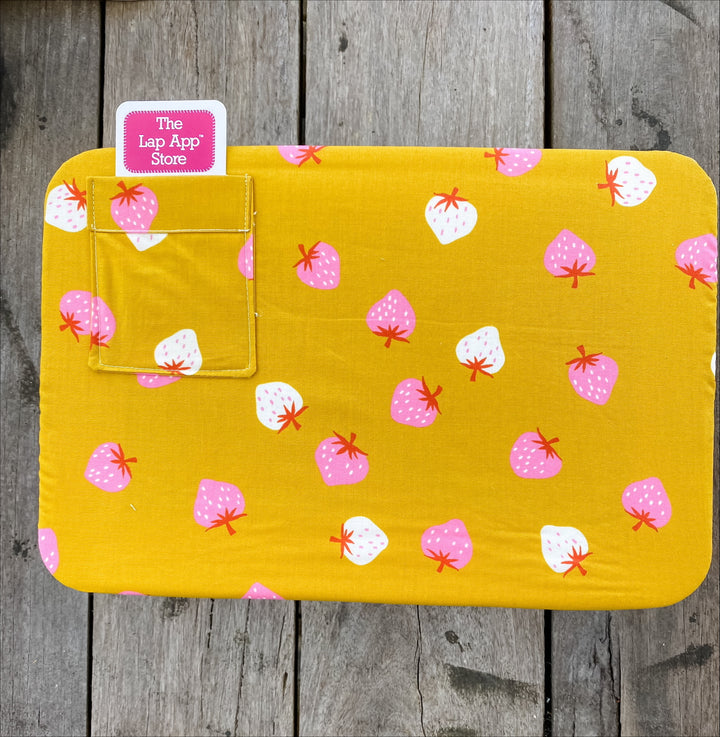 Lap App – Apple Basket Quilts
